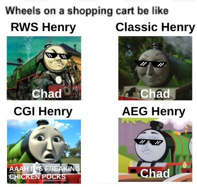 Henry Meme | Fandom