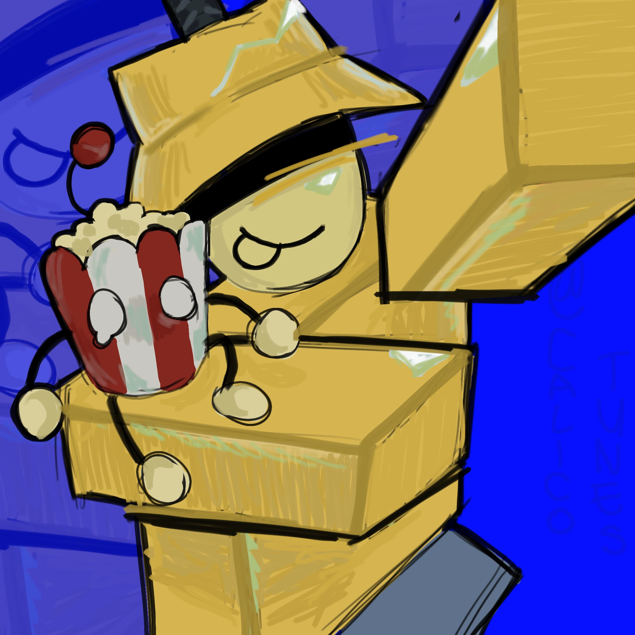 So sorry for double posting | Fandom