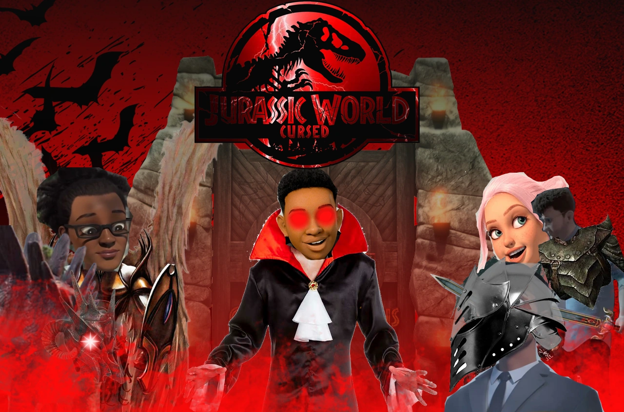 ENTIRE JWCC x Vampires C1 offtopic writing accepting pings, awards for ...