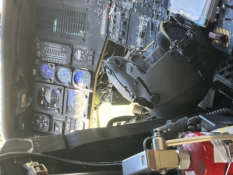 Rockstar radical gave me a tour of his helicopter | Fandom