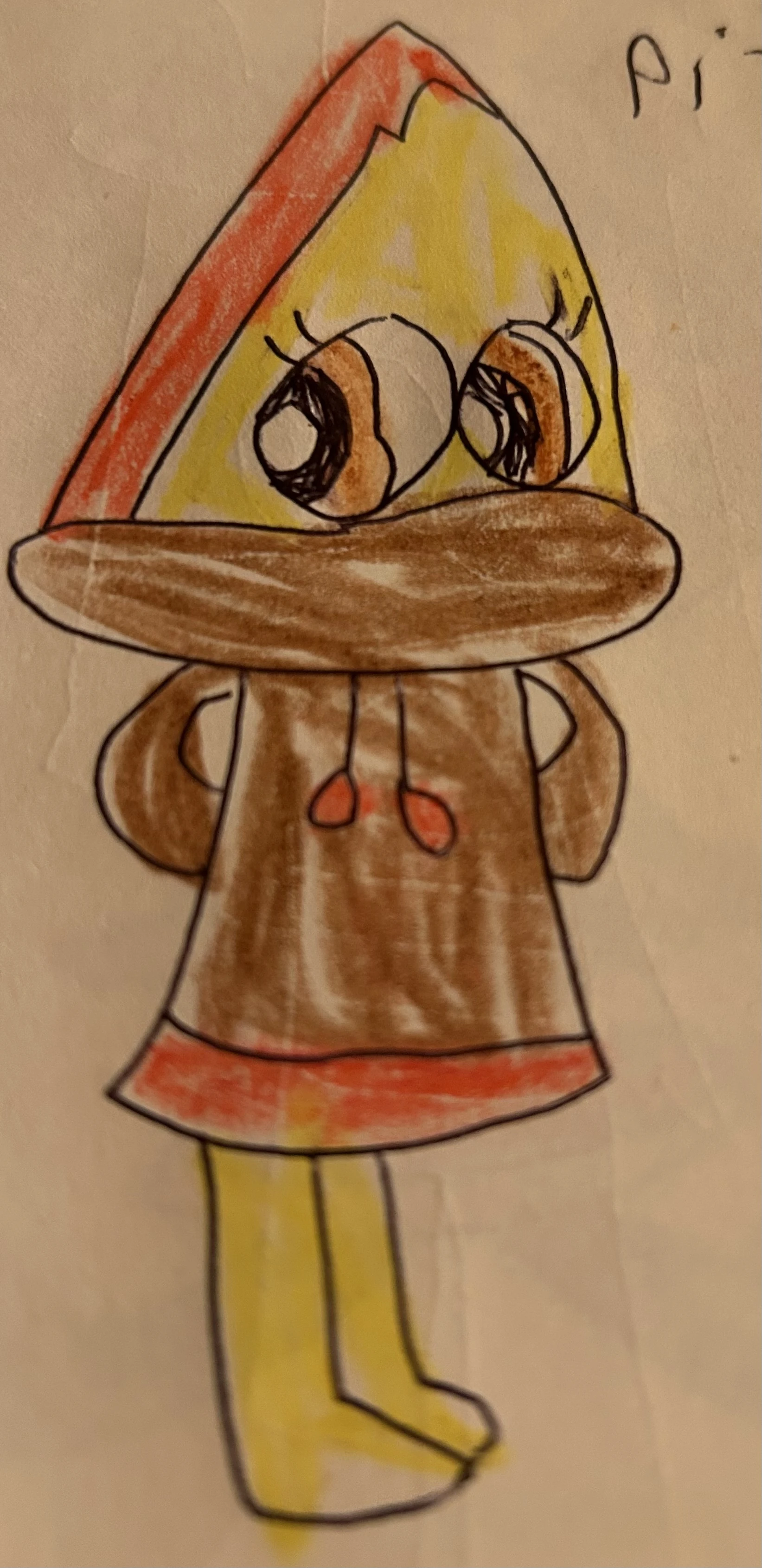 Piper pizza (dandy’s world oc) | Fandom