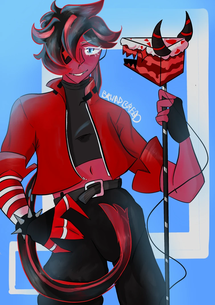 Hellhound fanart | Fandom