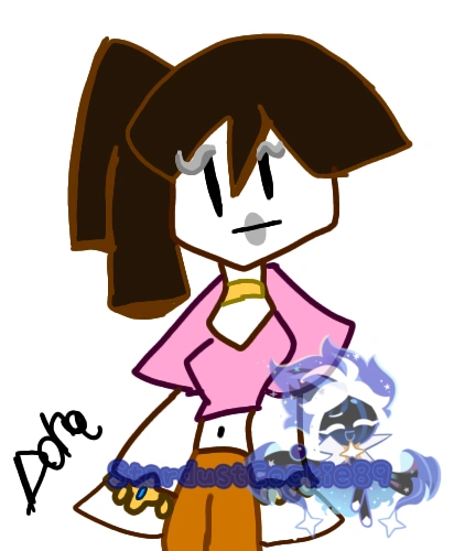 Some Dora Art | Fandom