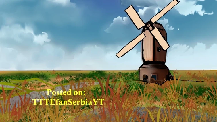 Windmill from TTTE opening (A Short Animation) | Fandom