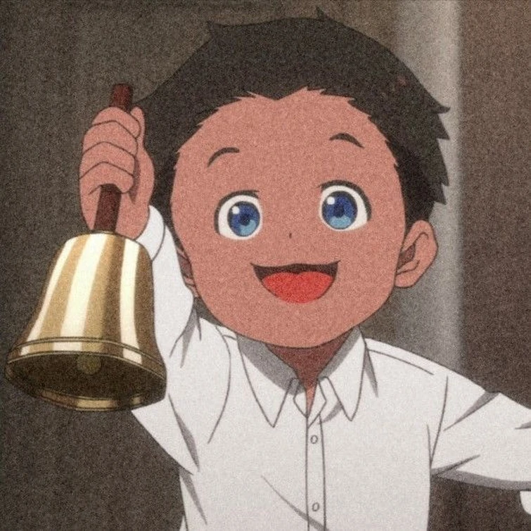 Give me some The Promised Neverland pfps for my profile pic | Fandom