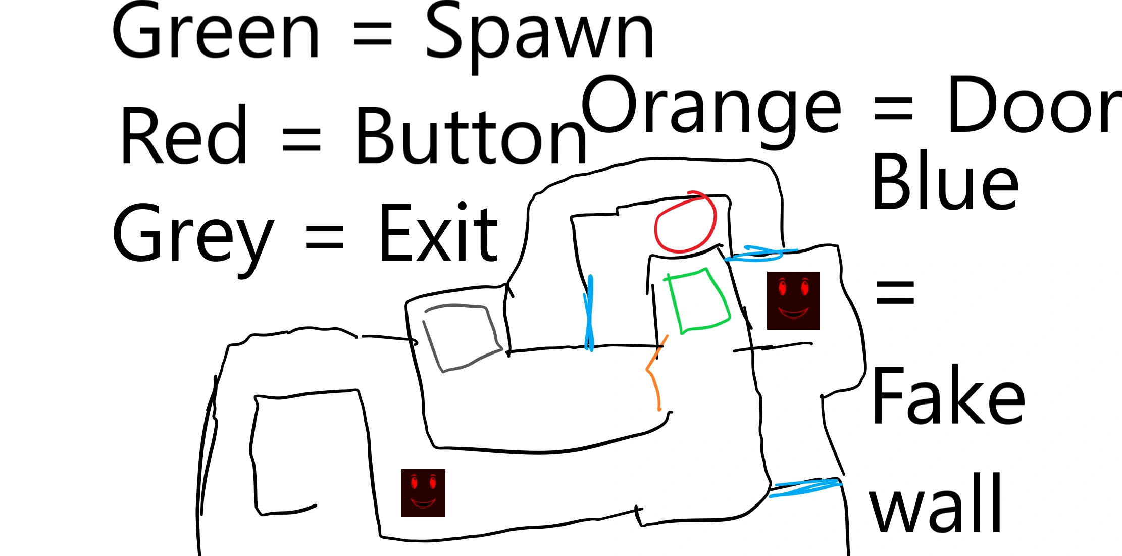 sublevel 46 map | Fandom
