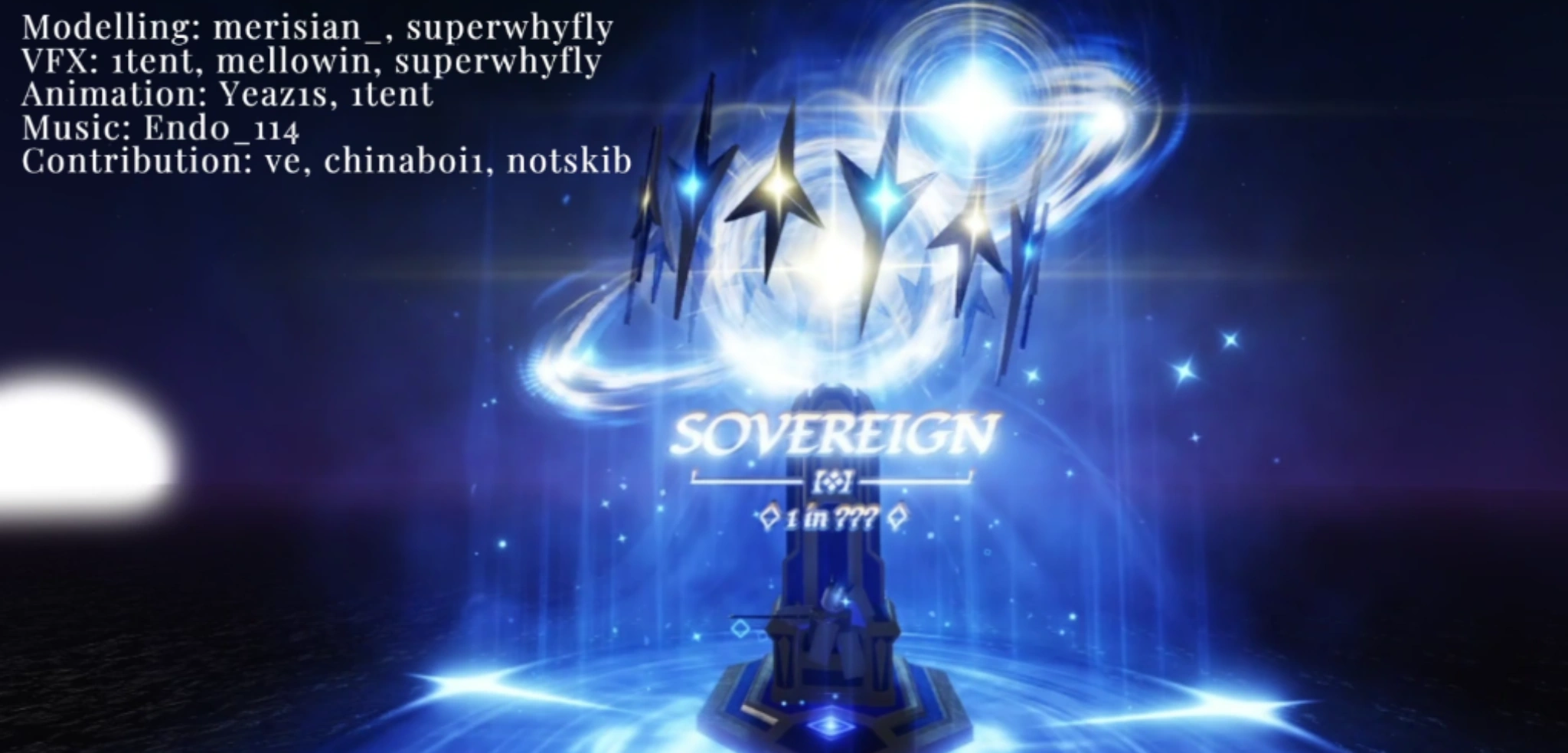 [Game news] Sovereign rework in the whitelist | Fandom