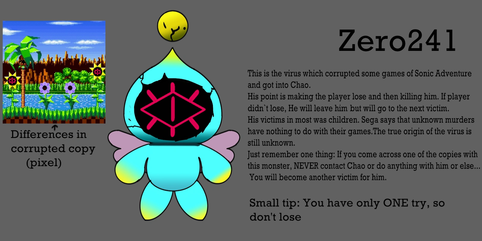 My first exe OC | Fandom