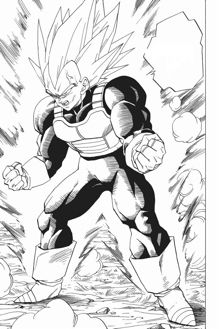 (Ch. 183) Super Vegeta! | Fandom