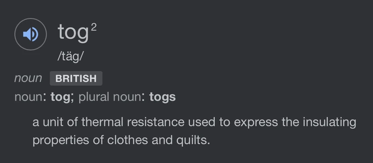 Break your togs | Fandom