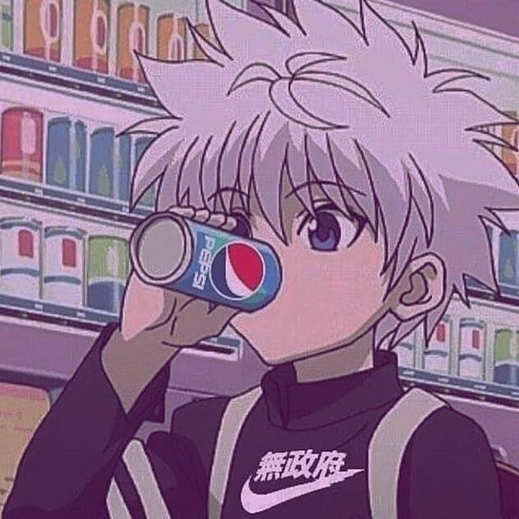 should i have the killua pfp again? | Fandom