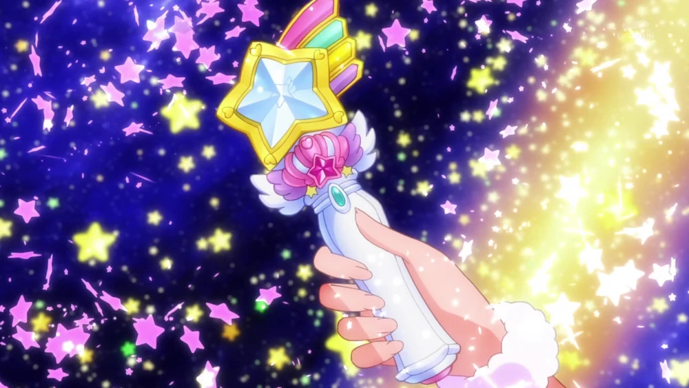 I love how the Twinkle Stick item shares its same name with the ...