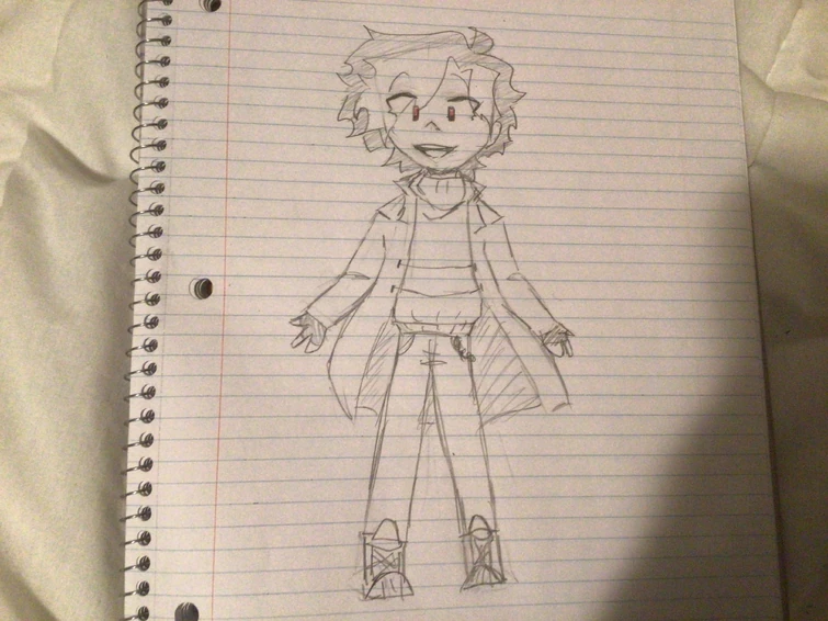 revivebur fanart I guess | Fandom