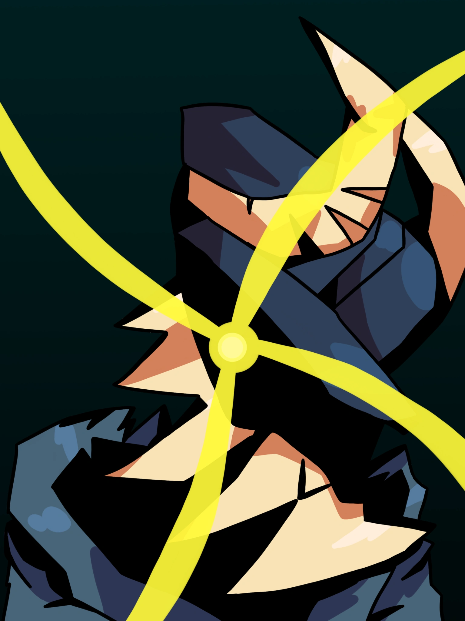 Tabi the eye shine man | Fandom