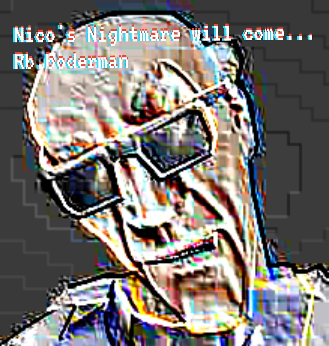 Yall boderman is will nightmare? | Fandom