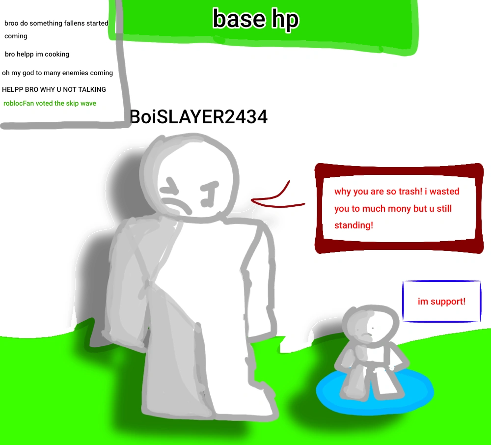 I maded this silly fan art (im still bad artist) | Fandom