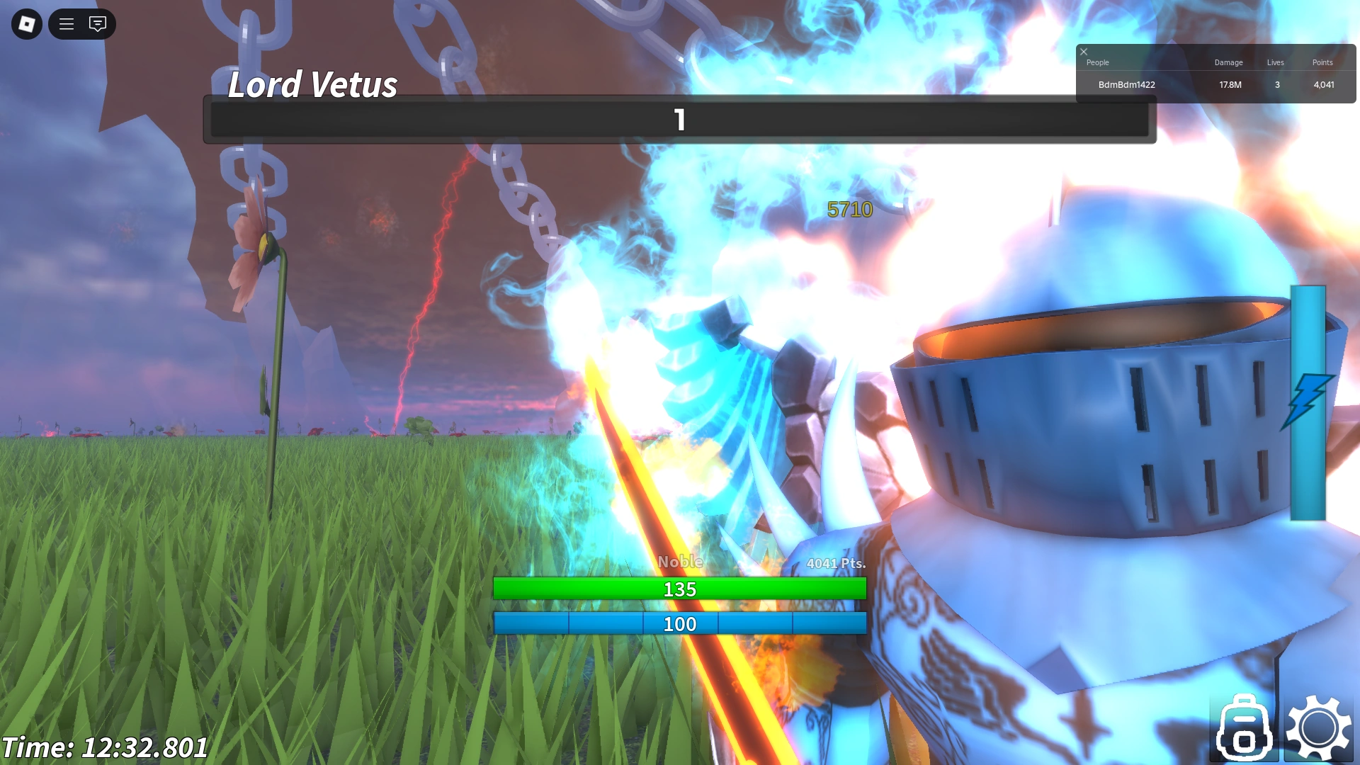 Lord Vetus Lightning Isle Solo | Fandom