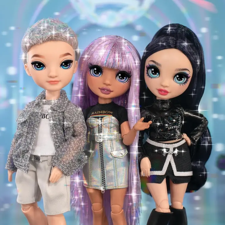 Discuss Everything About Rainbow High Wiki | Fandom