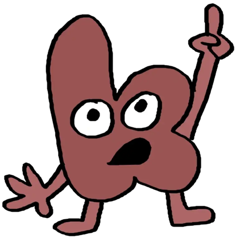 Name all of the object show characters thats start with the letter K ...