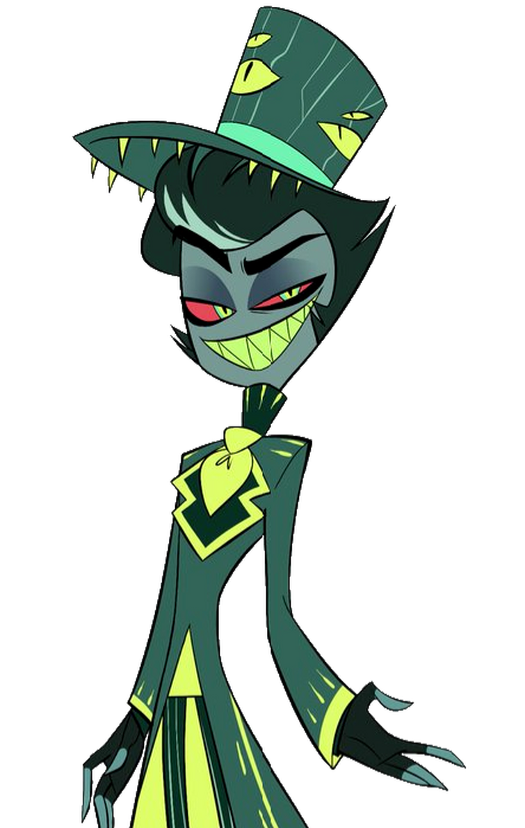 Discuss Everything About Hazbin Hotel: Journey to the Light Fanon Wiki ...