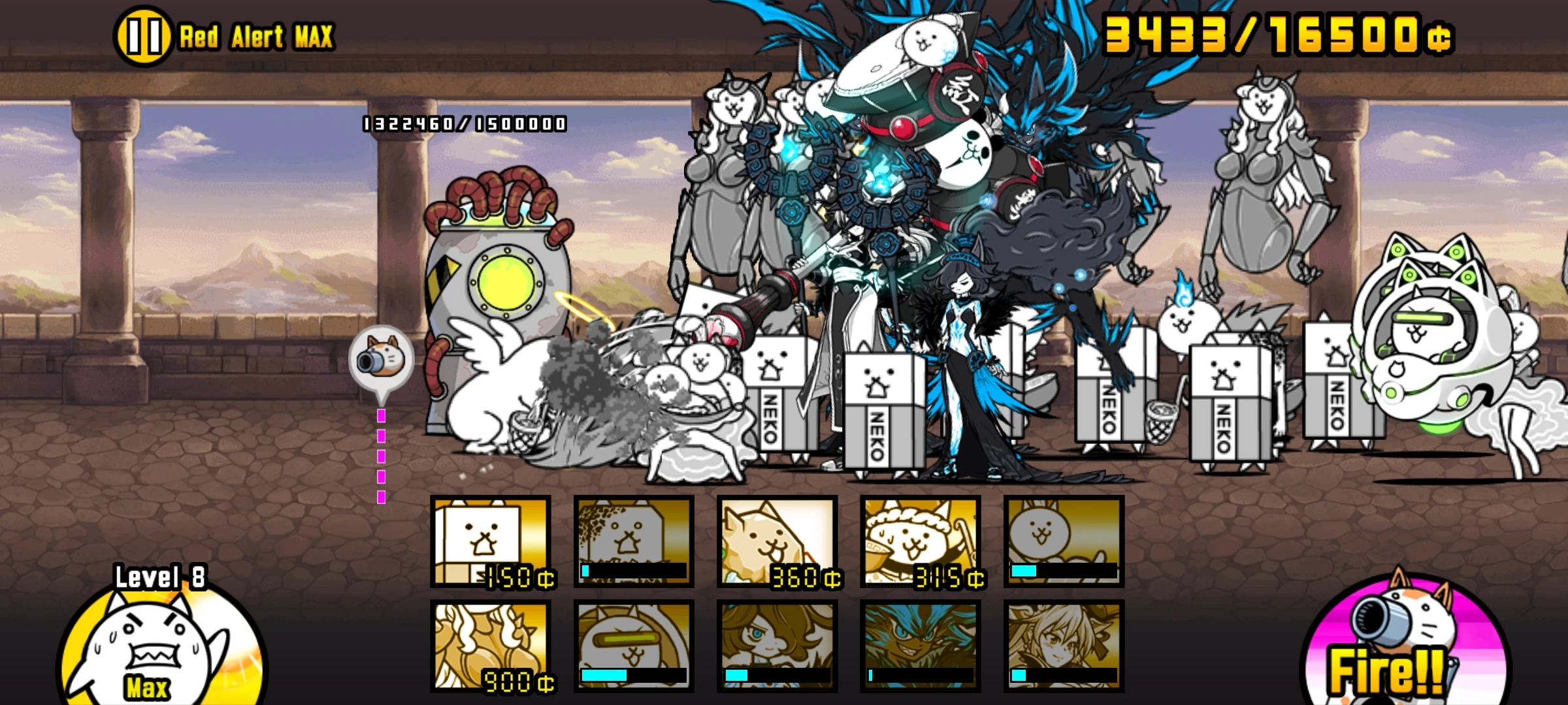 Angelic gory traumatizing me for 10 levels straight | Fandom