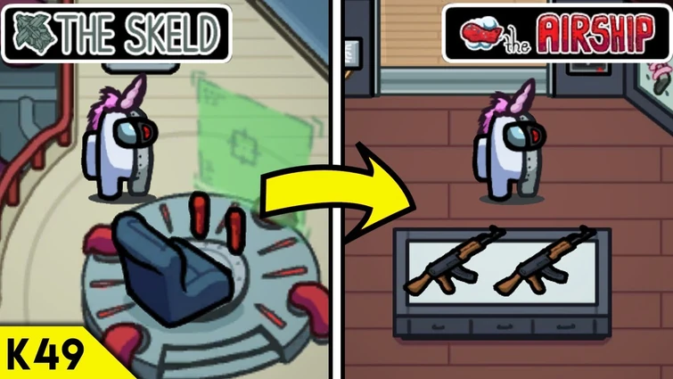 Among Us Weapons Evolution | Fandom