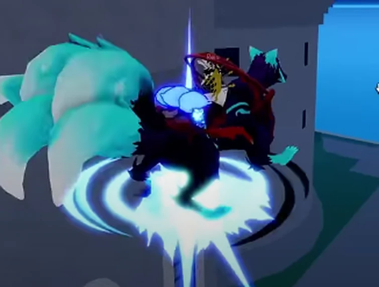 Kitsune Fruit Possible Attack inspirations | Fandom