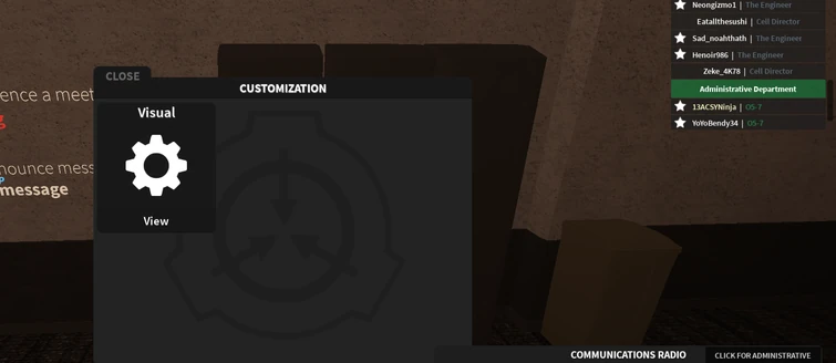 Discuss Everything About SCP: Roleplay Wiki | Fandom