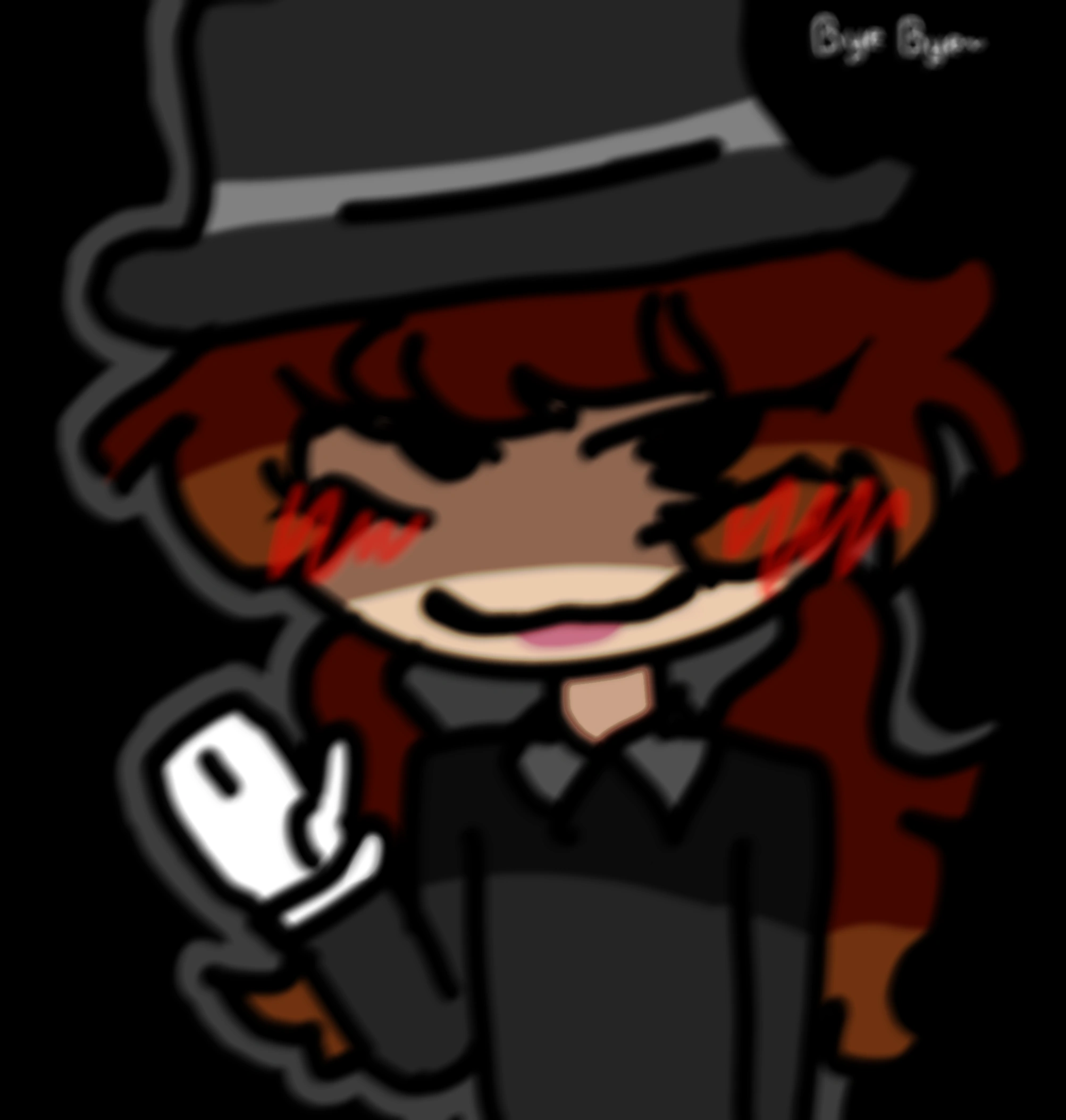 Bye bye~ (doodle) | Fandom