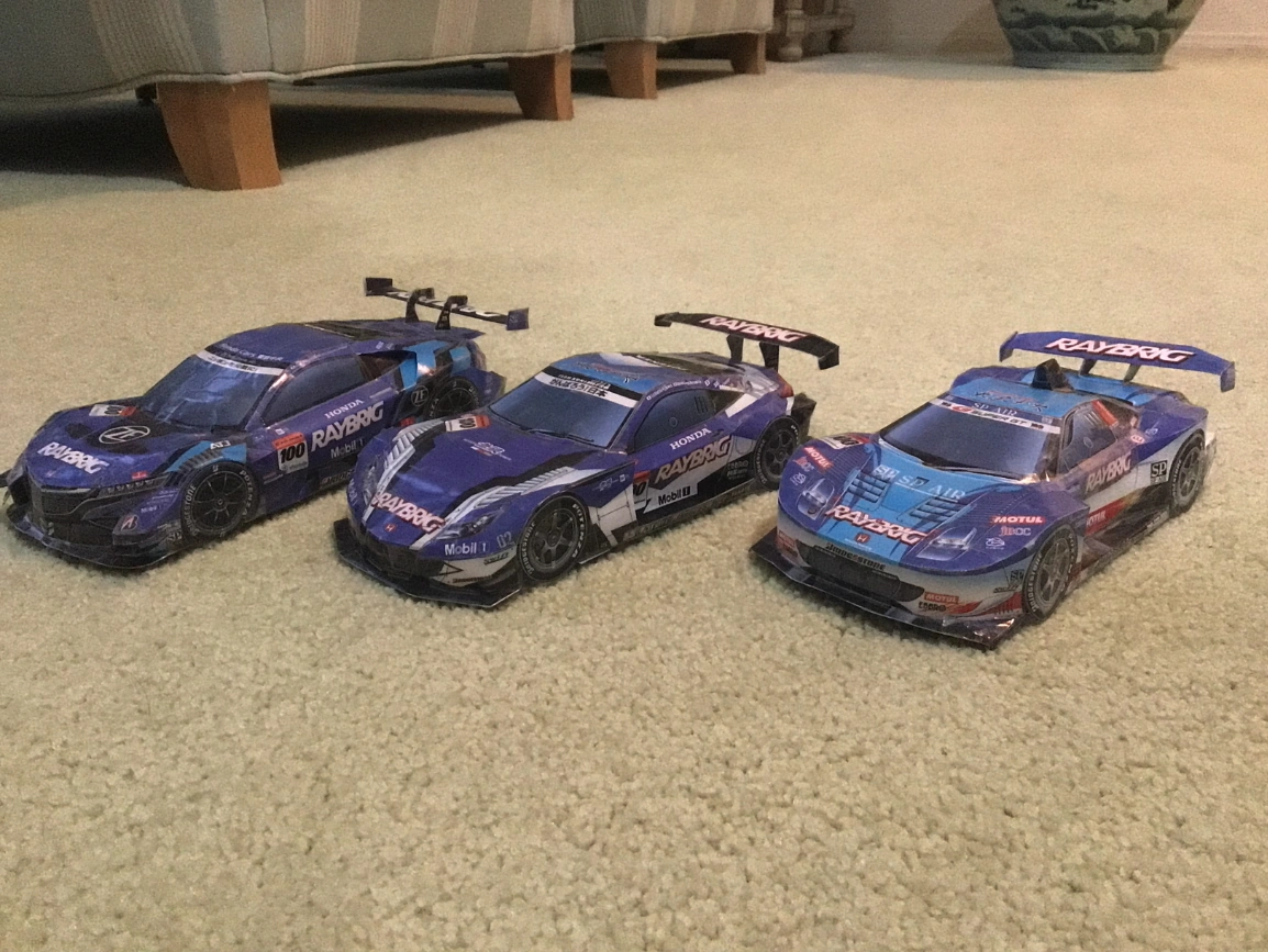 every raybrig car | Fandom