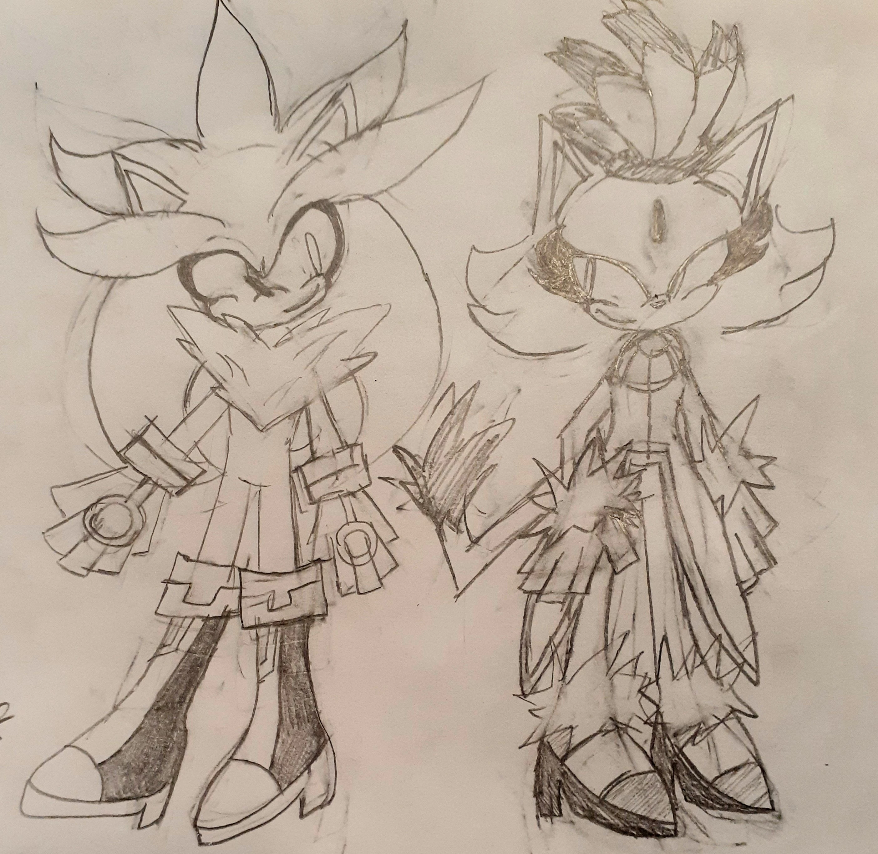 blaze n silver | Fandom