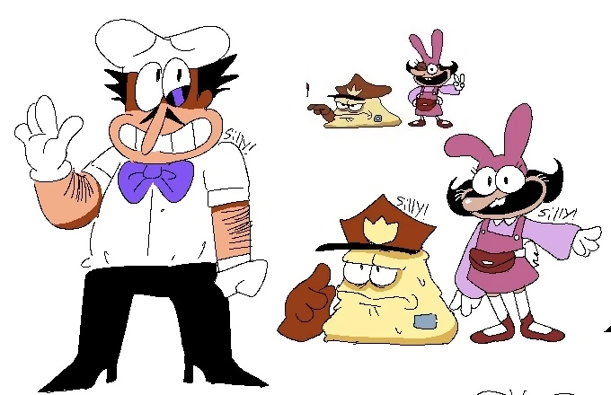 Cooking with peppino!! | Fandom