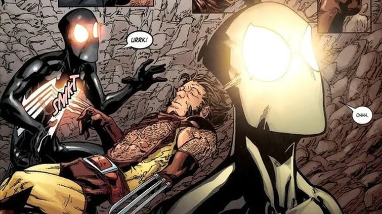 How powerful you think Spider-Man with these Forms and base form? | Fandom