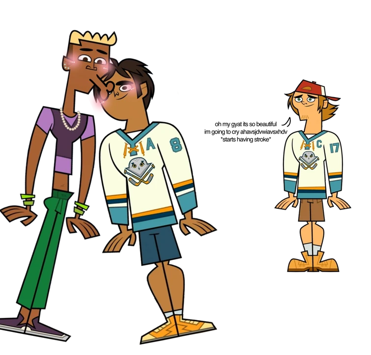 Discuss Everything About Total Drama Wiki | Fandom