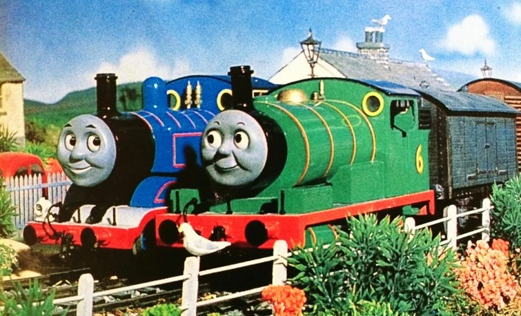 Discuss Everything About Thomas the Tank Engine Wiki | Fandom