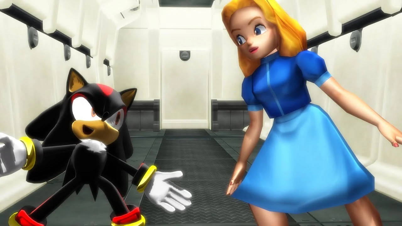 Maria sings to Shadow | Fandom