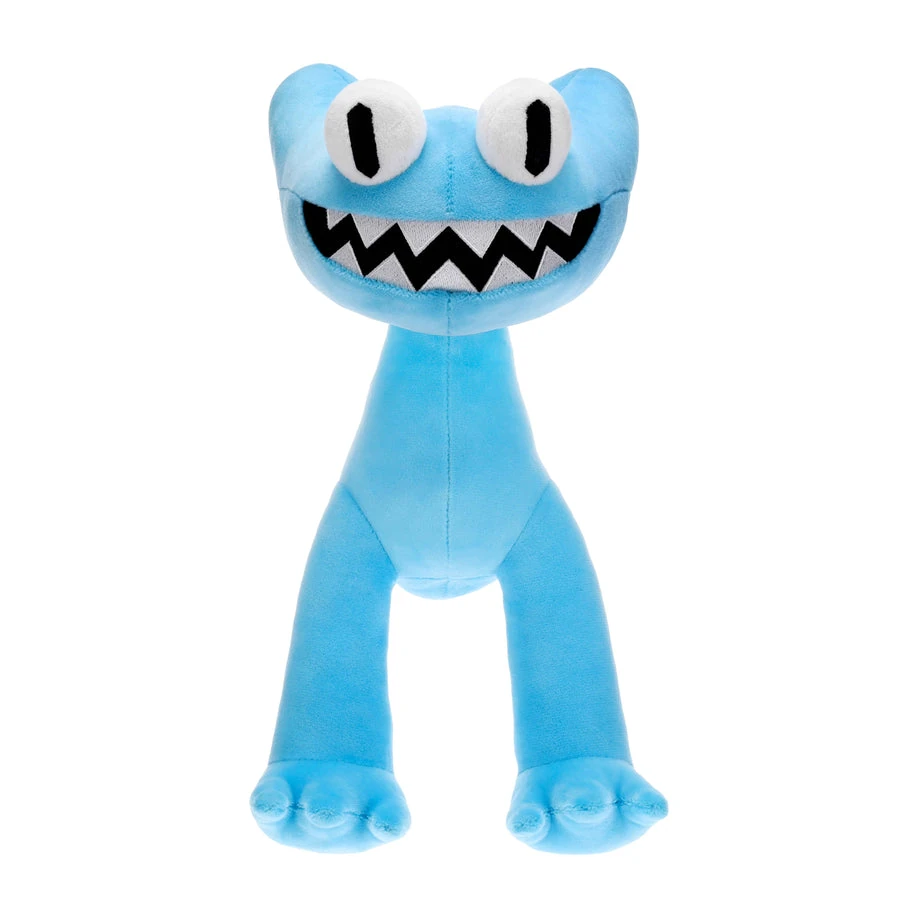 New merch!! Love how the cyan deluxe plushie looks! I've always wanted ...