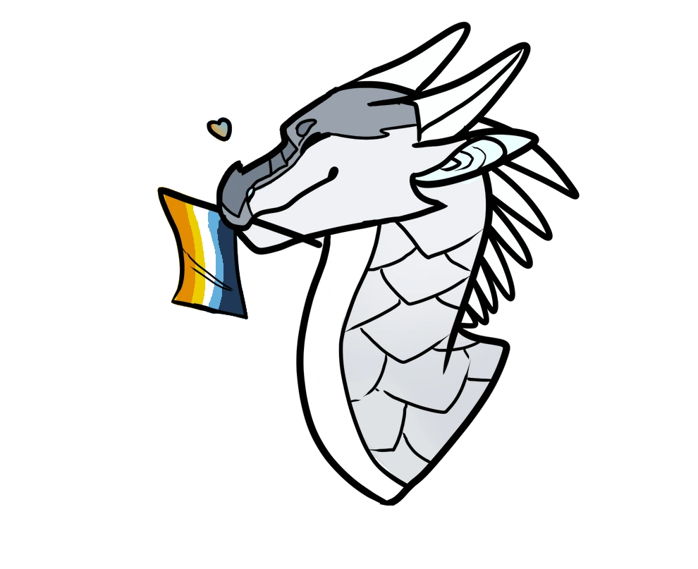 Headcanon basefills (14)- Aroace Icicle | Fandom
