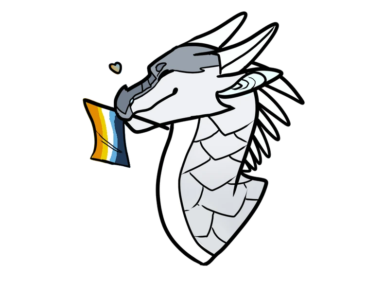 Headcanon basefills (14)- Aroace Icicle | Fandom