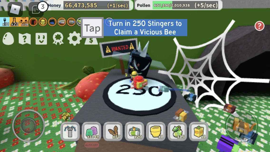 i got vicious bee | Fandom
