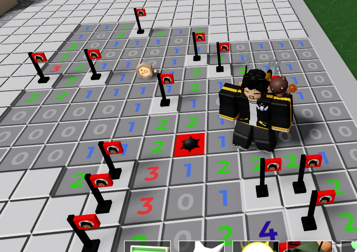 wtf minesweeper toe hoes | Fandom