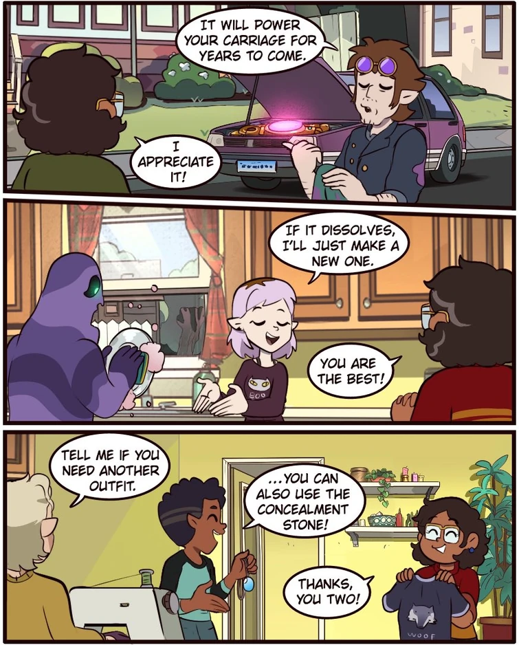 [moringmark]Perks | Fandom