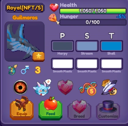 Trading Guild Dragons | Fandom