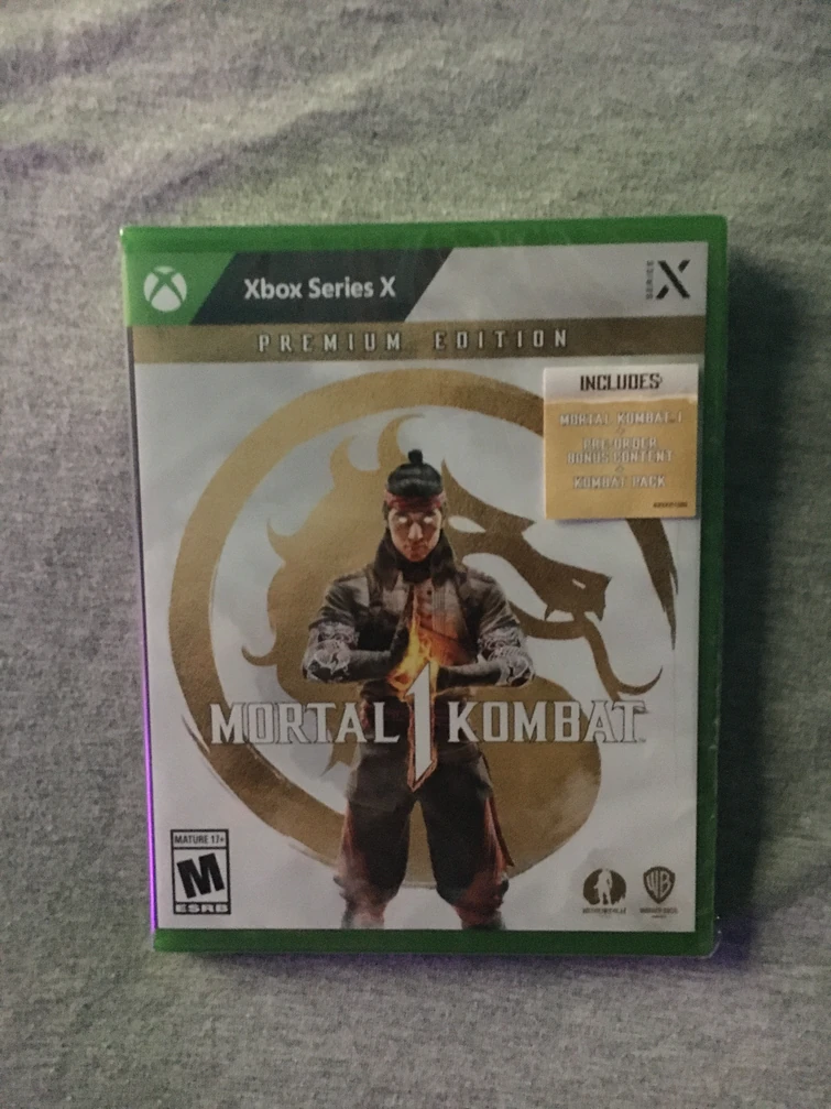 Discuss Everything About Mortal Kombat Wiki | Fandom