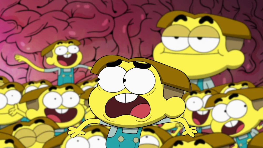 yknow there IS a first for everything | Fandom