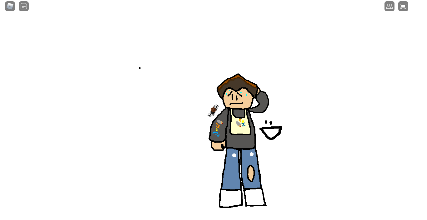 wait what style is this if its even a core, i made this in free draw 2 ...