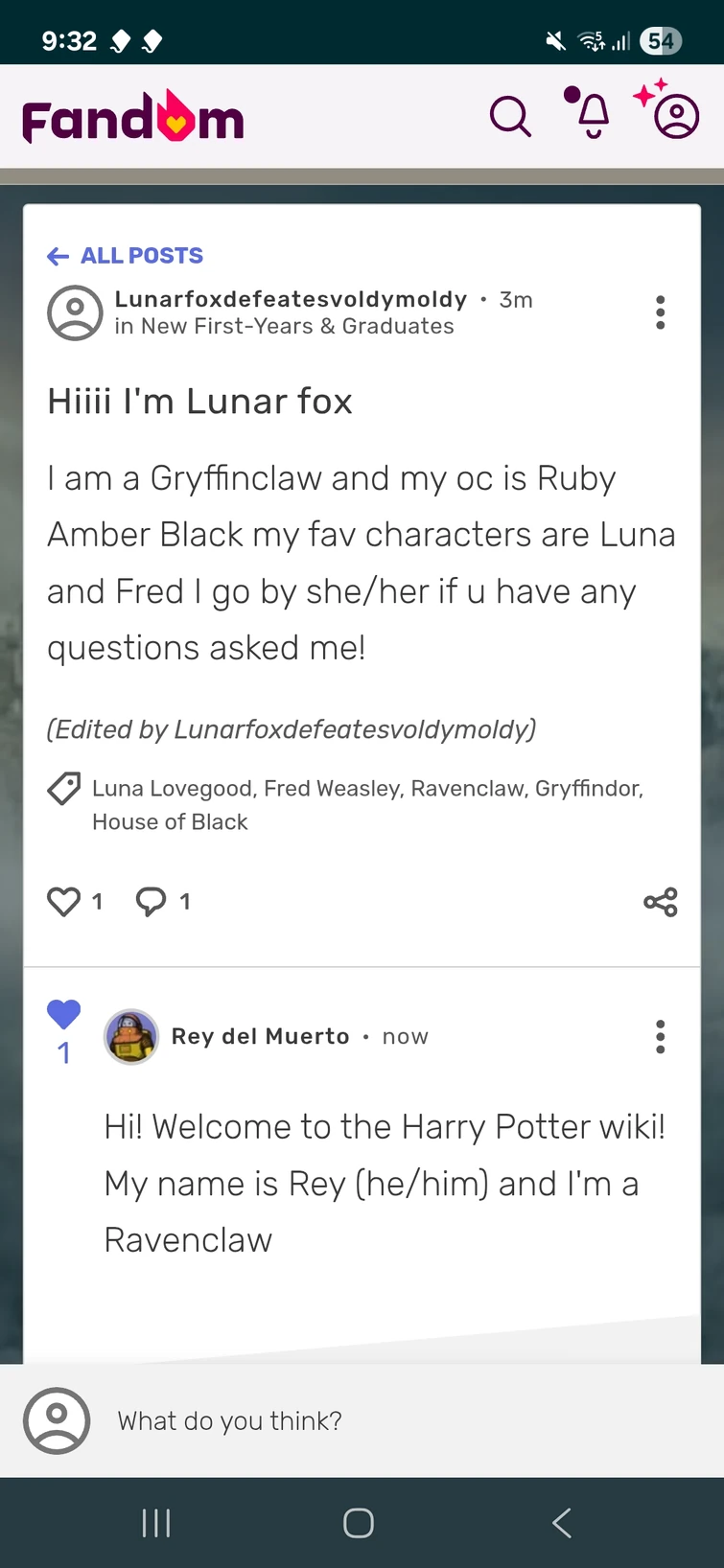 Why doesn't it let me comment? | Fandom