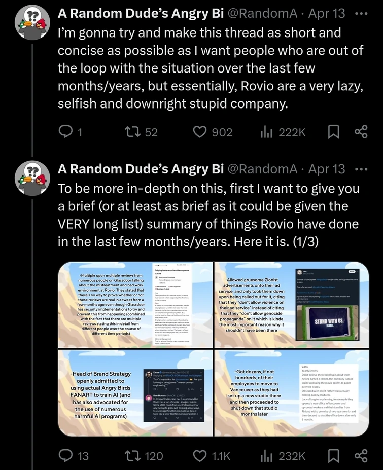 Read this thread. It's important. | Fandom