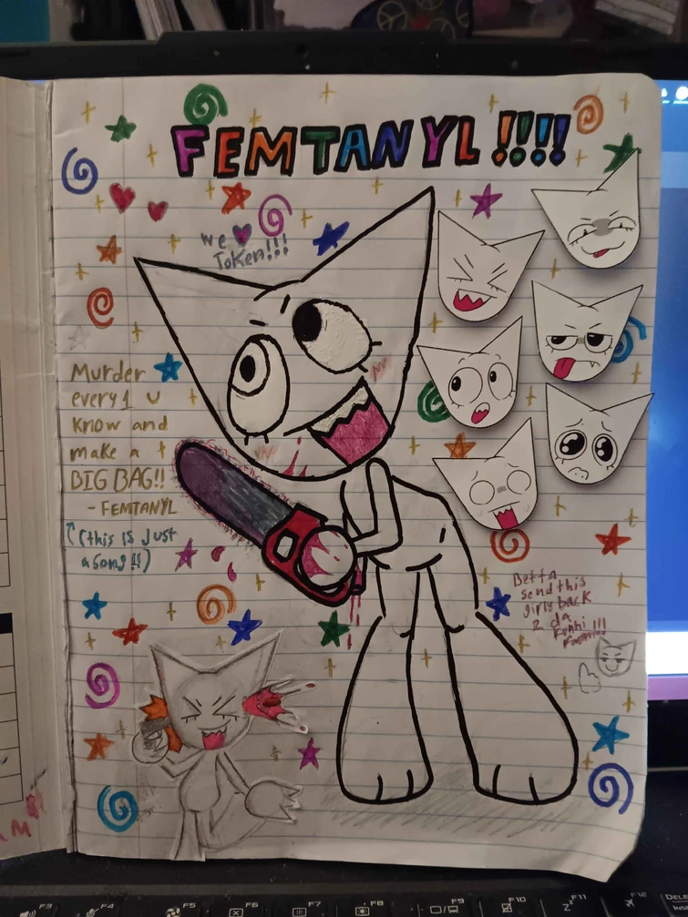 Discuss Everything About Femtanyl Wiki | Fandom
