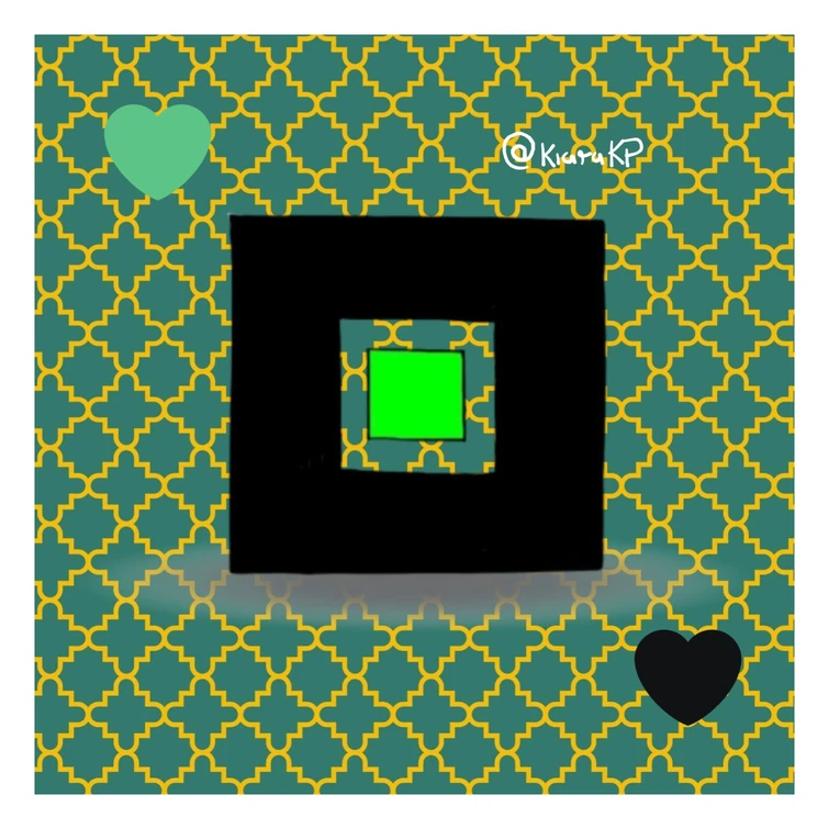 Clutterfunk11 Fanart 🖤💚 + The End Of The Trip | Fandom